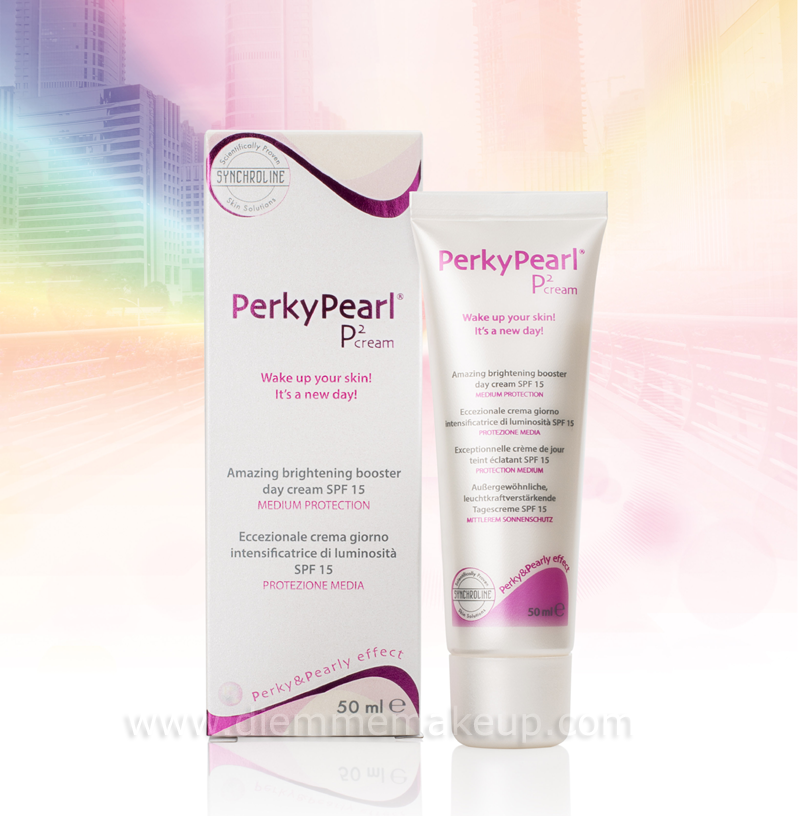 Diemmemakeup: PerkyPearl P2 cream - Una piacevole novità