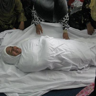 rizal: Tanda - Tanda Kematian Dalam Islam