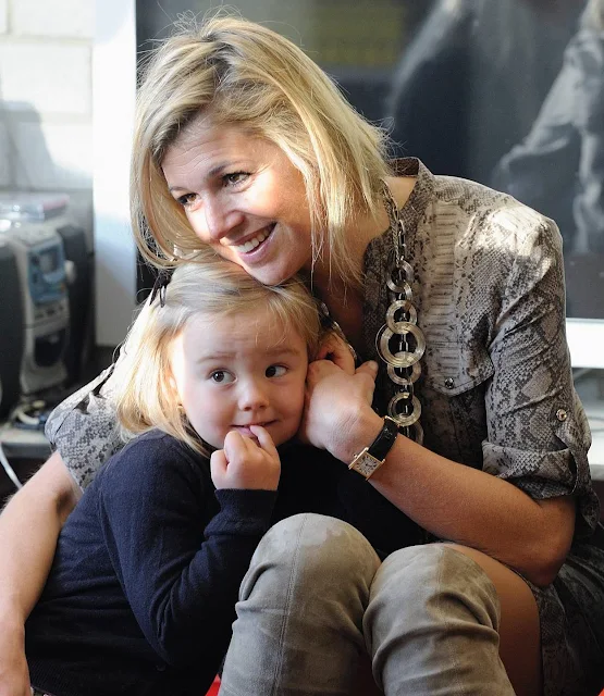 Dutch Princess Ariane Celebrates 9th Birthday