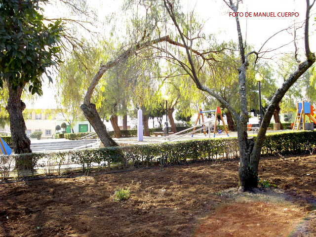 PARQUE MUNICIPAL DE MONTIJO: 5.PARQUE MUNICIPAL. ORNAMENTOS E ...