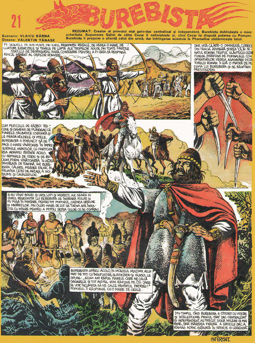 BDBD - Blogue De Banda Desenhada: TALENTOS DA NOSSA EUROPA (6 ...