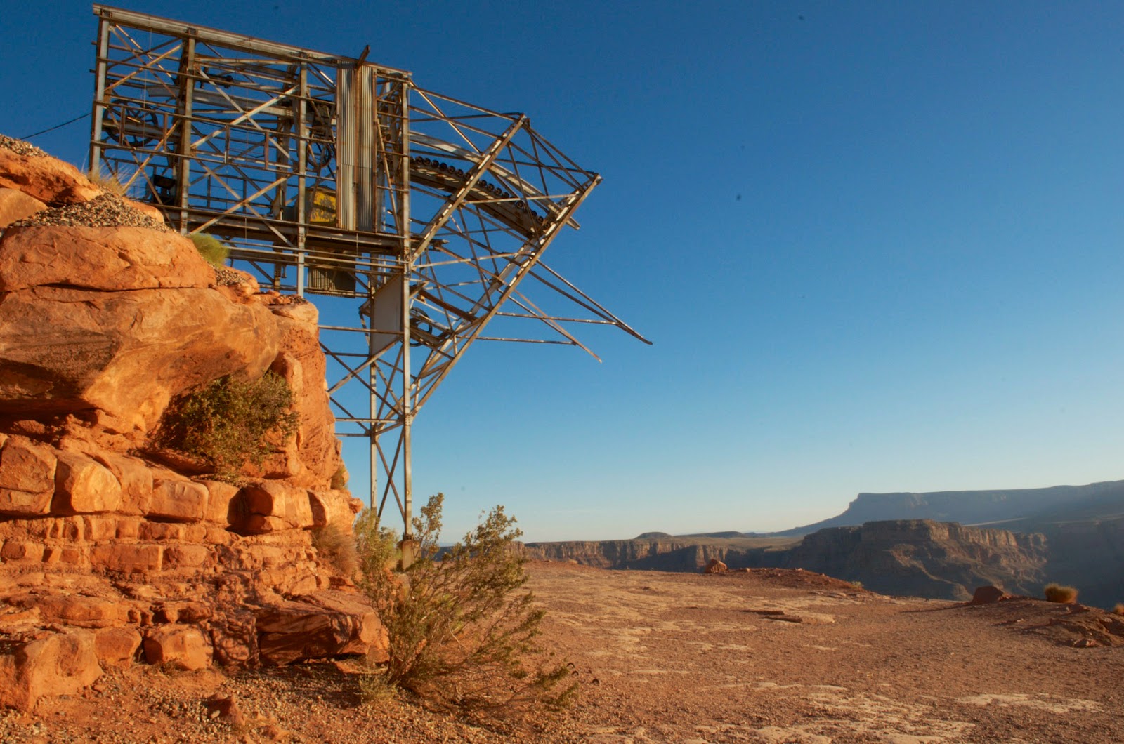 Scottsdale Daily Photo: Daily Photo Theme -- Rust and Ruin: Guano Point ...