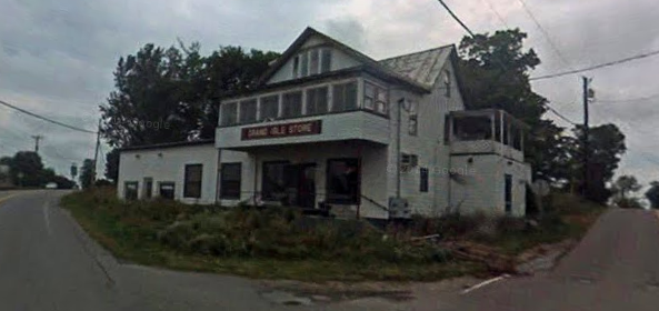 Bike WA to VT, Write History: Grand Isle, Vermont