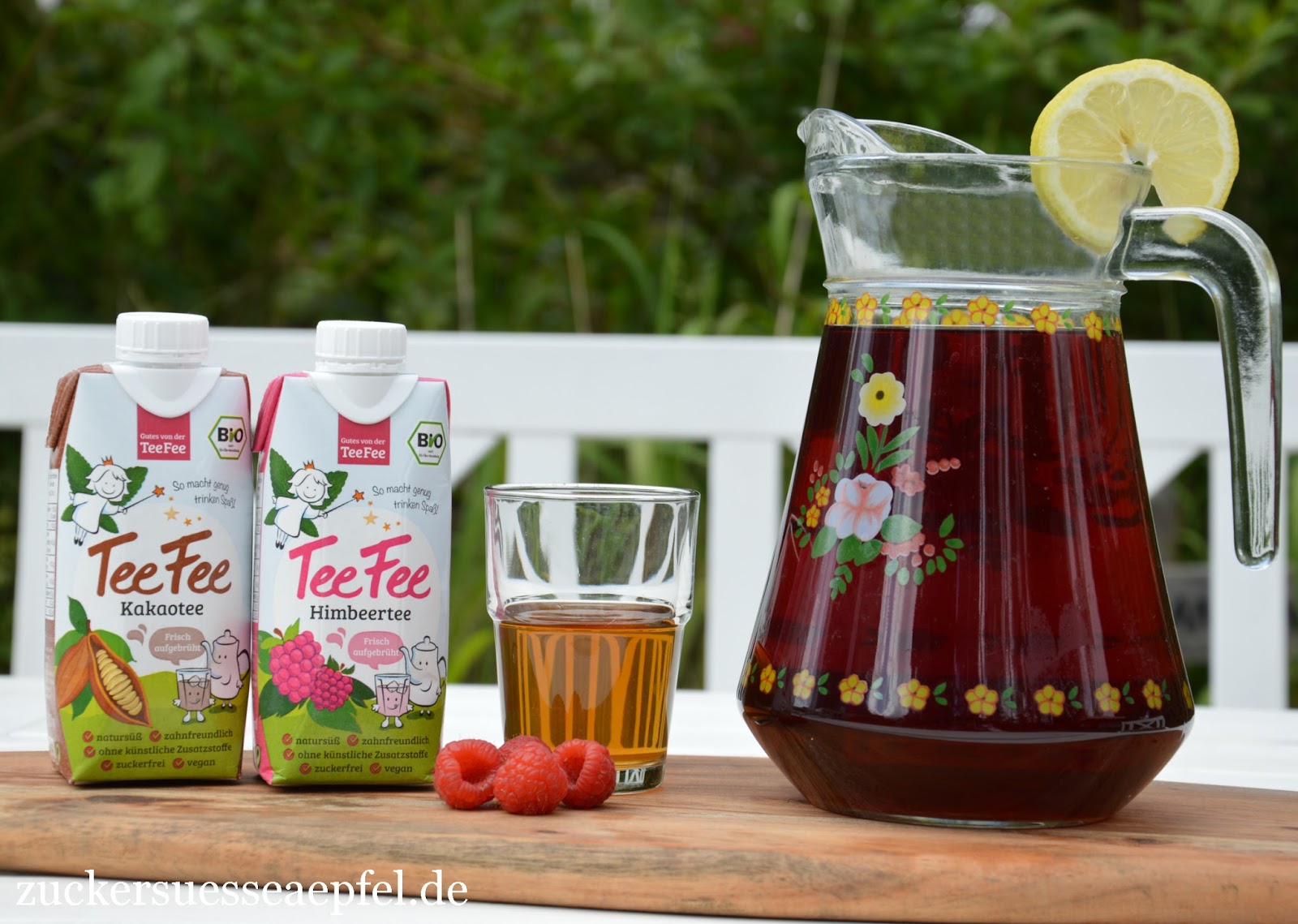 - Anzeige - Die besonderen TeeFee Bio-Kindertees mit Stevia | ♥ ...