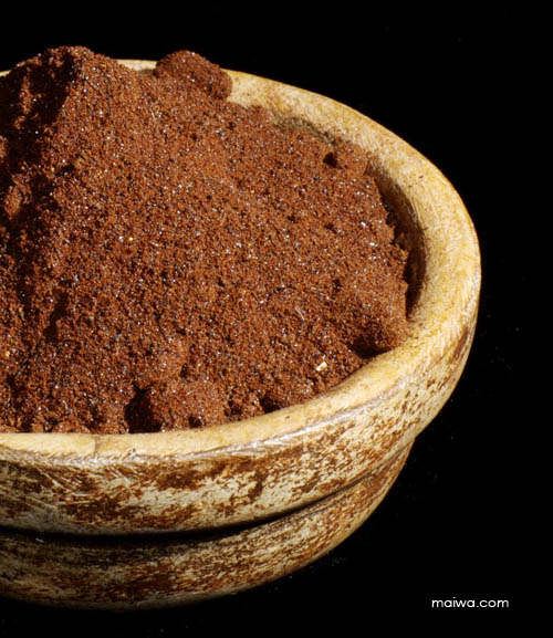 Natural Dyes - Cutch - the MAIWA BLOG