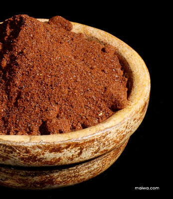 Natural Dyes - Cutch - the MAIWA BLOG