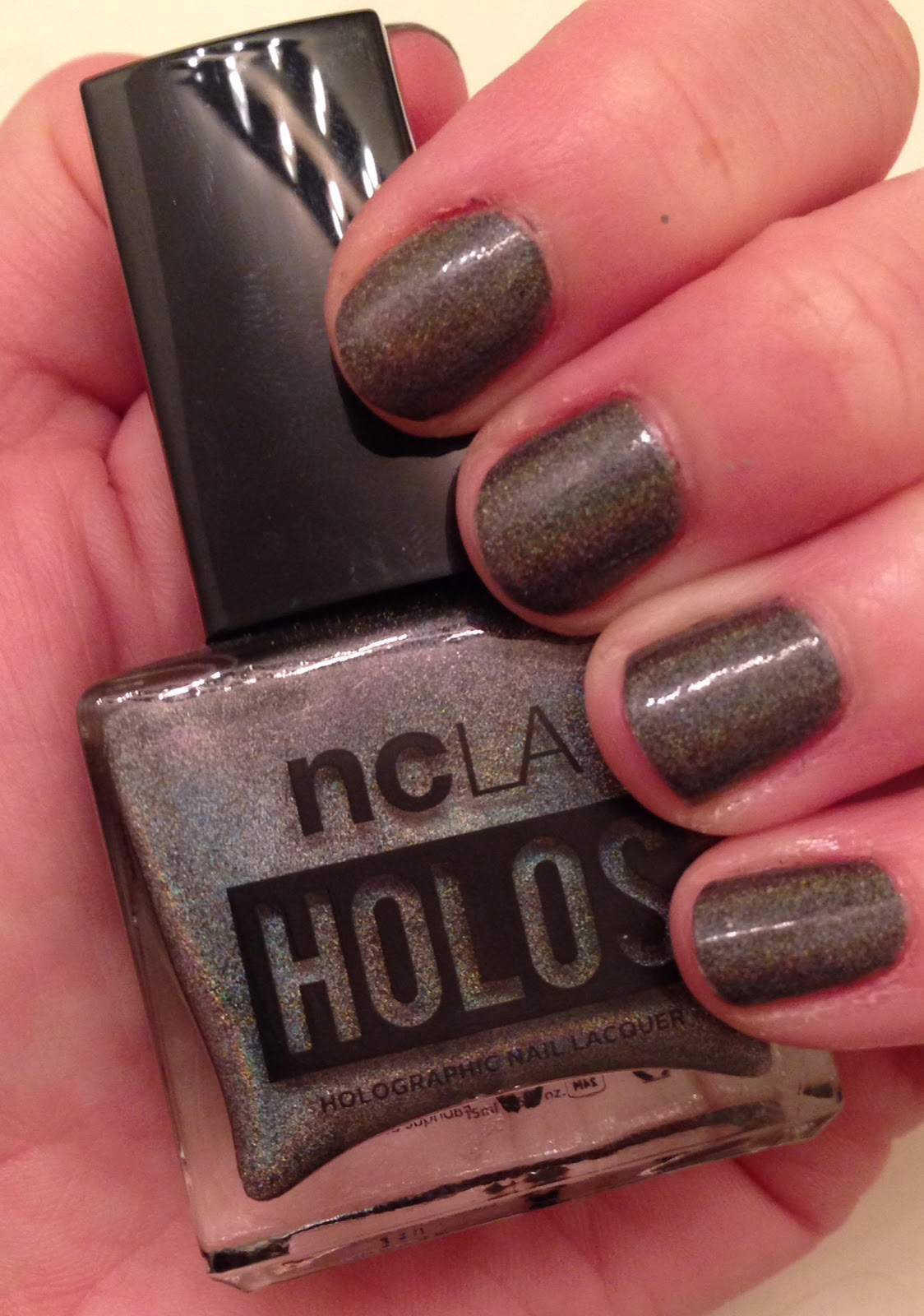 The Beauty of Life: #ManiMonday: NCLA From LA To Anywhere from the ...