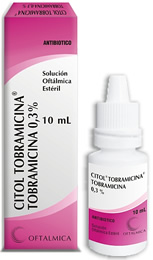 CITOL TOBRA SOLUCION OFTALMICA | Medicamentos
