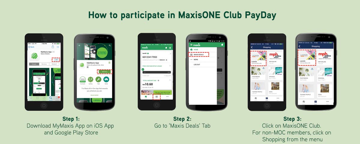 Maxis 用户好康！！小米Power Bank 只需RM1、运动相机也只需RM1！！Maxis用户一定要抢啊！ - Leesharing