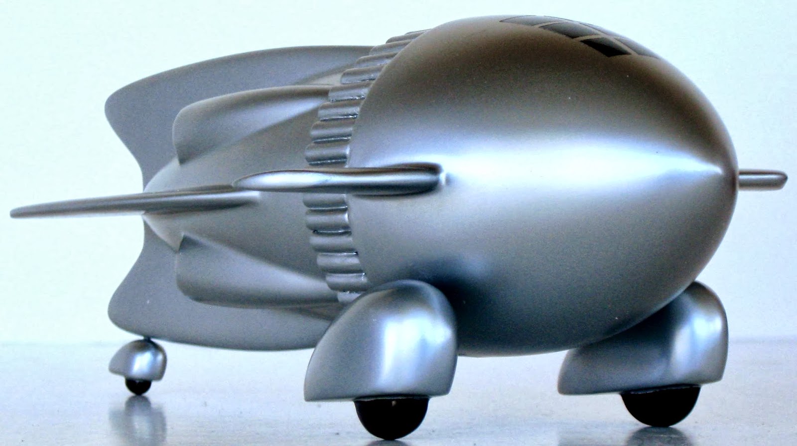 Toys and Stuff: Builder's Science Flash Gordon Space Ship