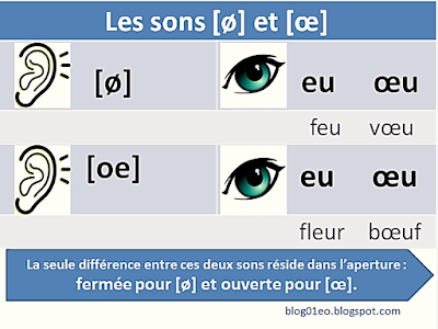 Bien sûr!: SONS [ø] [œ]