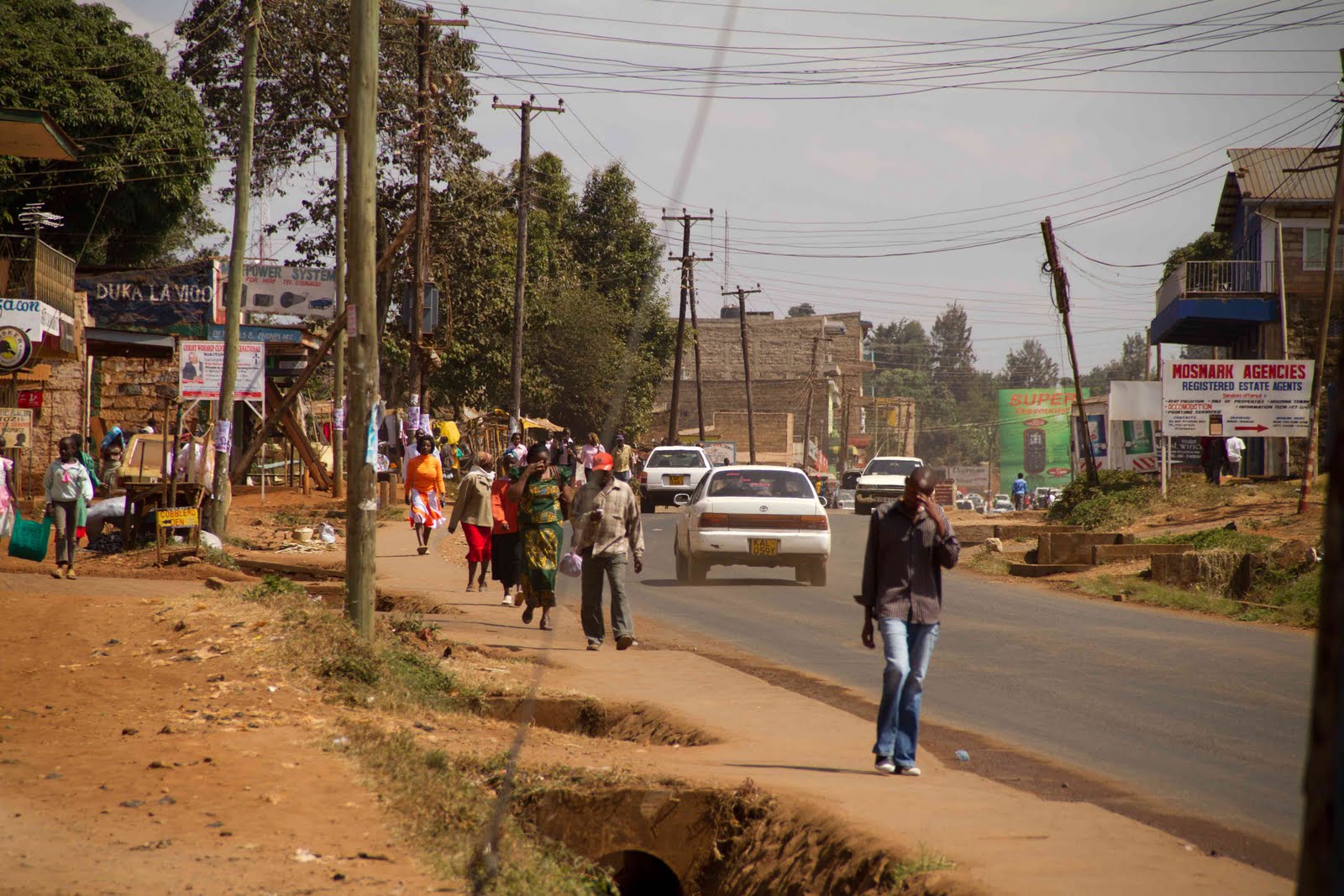 From Their Perspective