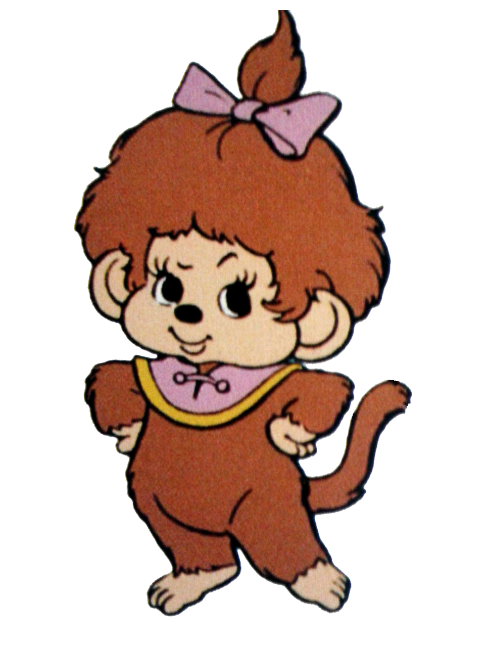 Hanna-Barbera World Reloaded: Monchhichis