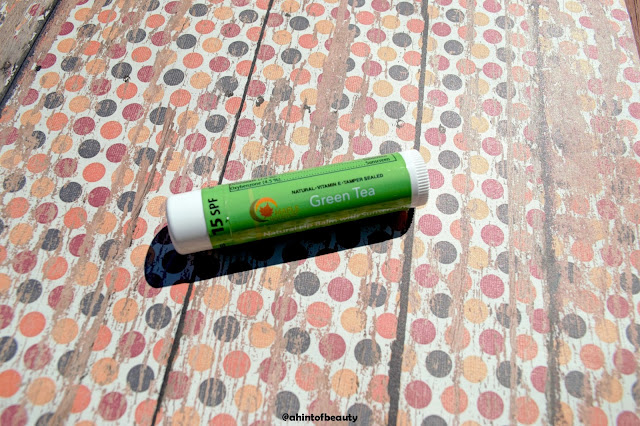 Maple Holistics Tea Tree Shampoo & Natural Lip Balm