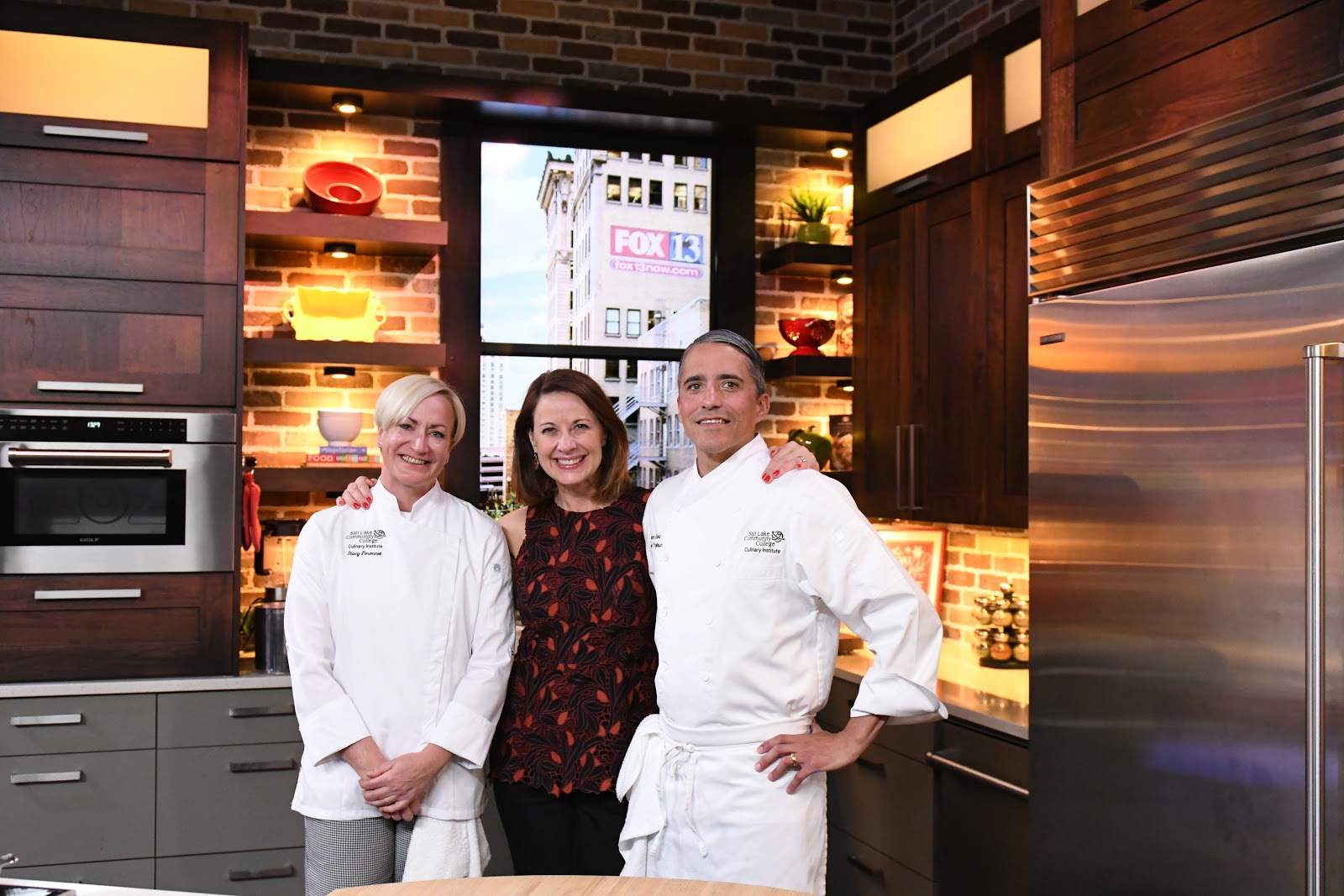 Chef Aloia, Culinary Student Featured on Fox 13's The Place