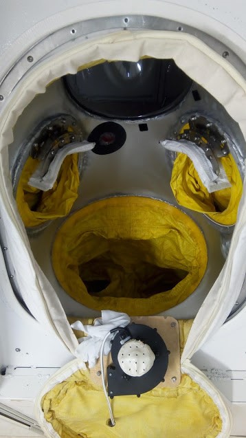 UND HUMAN SPACEFLIGHT LABORATORY' BLOG: About the EVA Procedures by ...