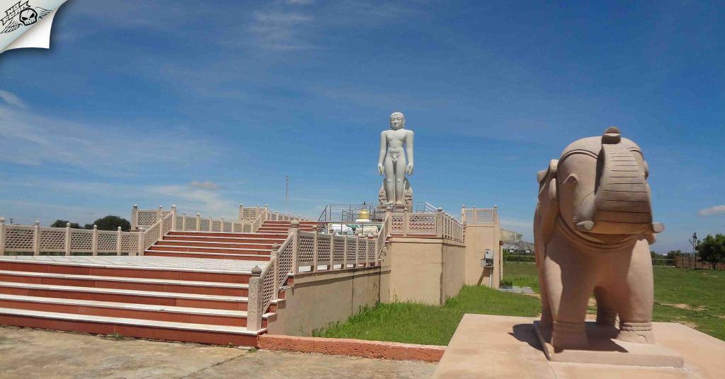 Mandaragiri Hills / Basadi Betta - A Flavor of Jainism 07/06/2015