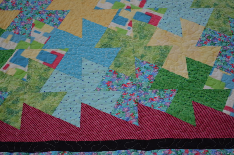 Alycia Quilts - Quiltygirl: Quilty Inspirations