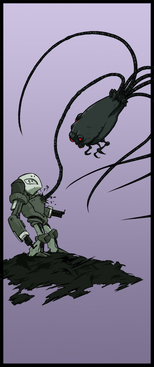 Periodic Heroes: The Animatrix