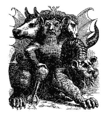 ': Asmoday (Asmodeus)