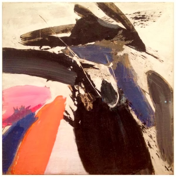 VIVENCIAS PLÁSTICAS I: ED CLARK (1926) / ME DEJARON SER LO QUE SOY ...