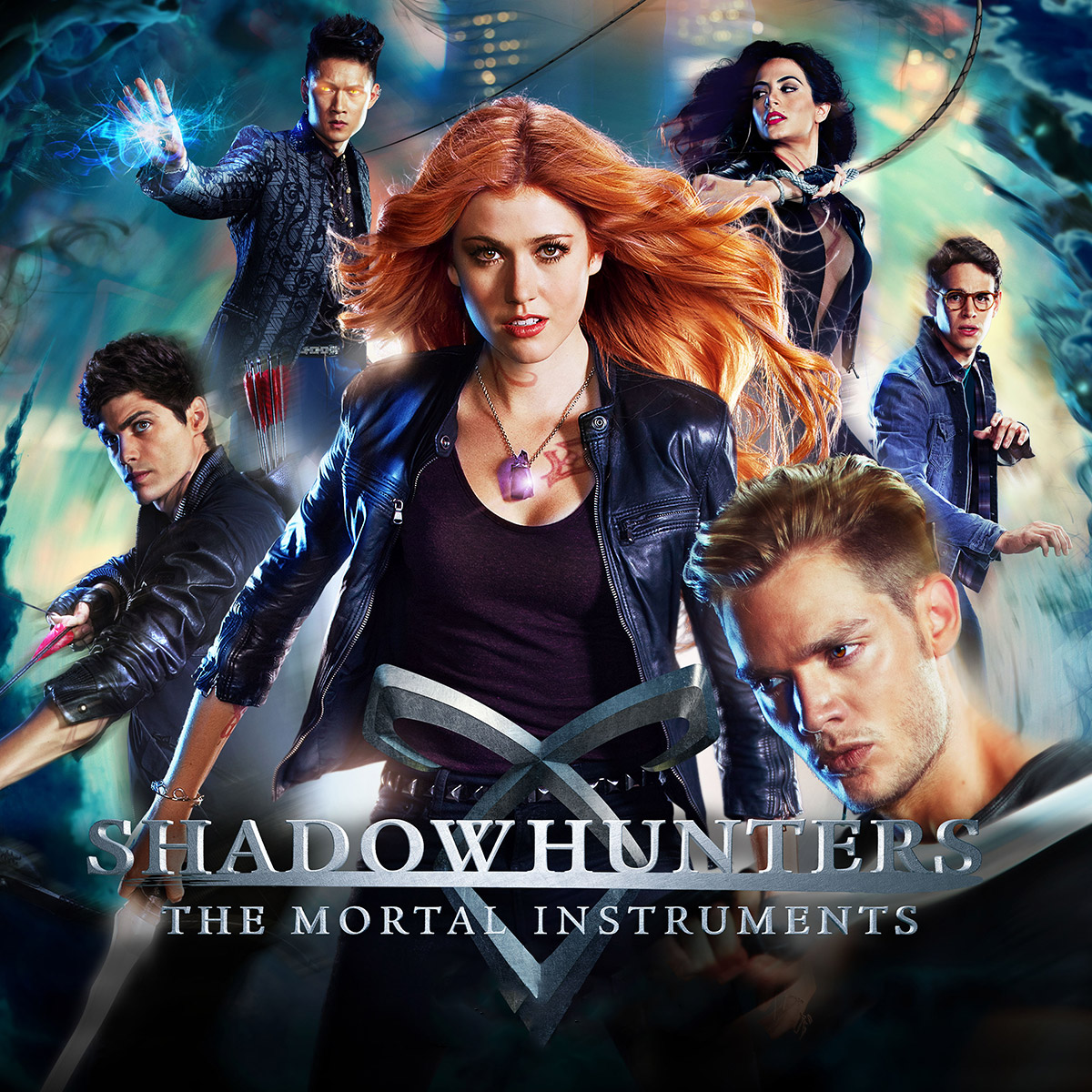 Mortal Instruments Movie Stele