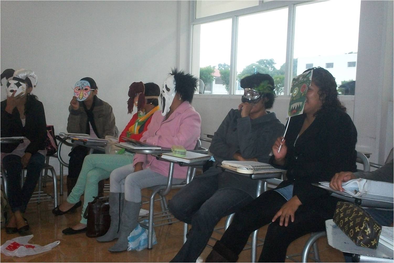 MANEJO DE GRUPOS: TÉCNICA DEL ROL PLAYING