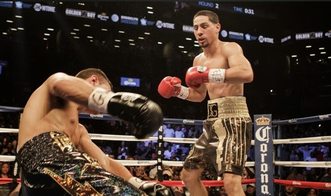 All About Sports: Danny garcia, Lamont Peterson and Daniel Jacobs ...
