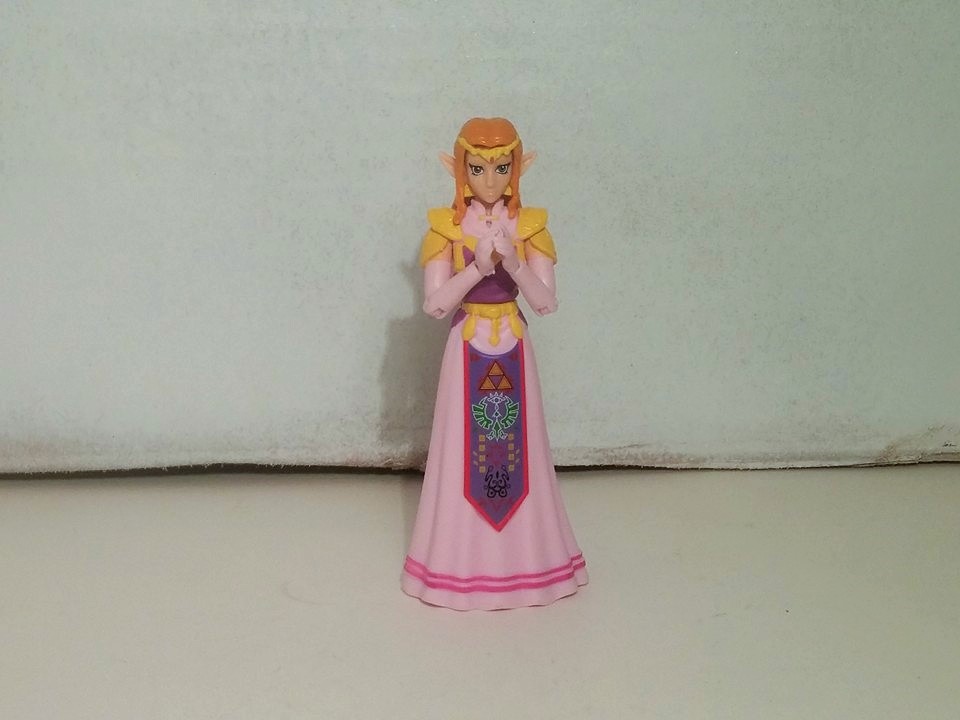 The Gryphon's Lair : JAKKS PACIFIC WORLD OF NINTENDO PRINCESS ZELDA ...