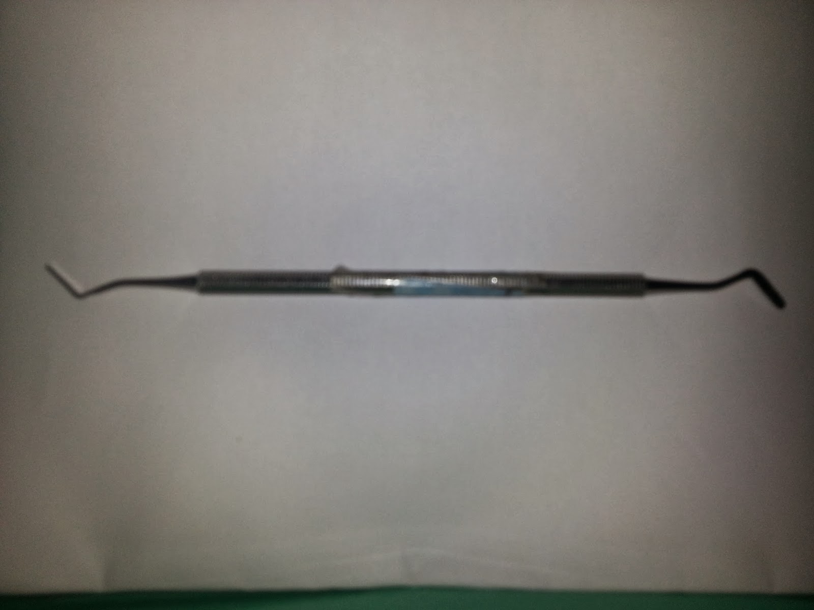 Ilmu Kedokteran Gigi: Alat Kedokteran Gigi untuk Blok 4