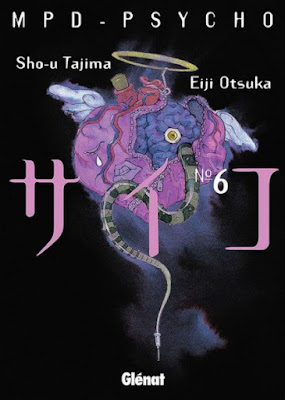 MANGA: MPD-Psycho (6/22), de Sho-u Tajima y Eiji Otsuka