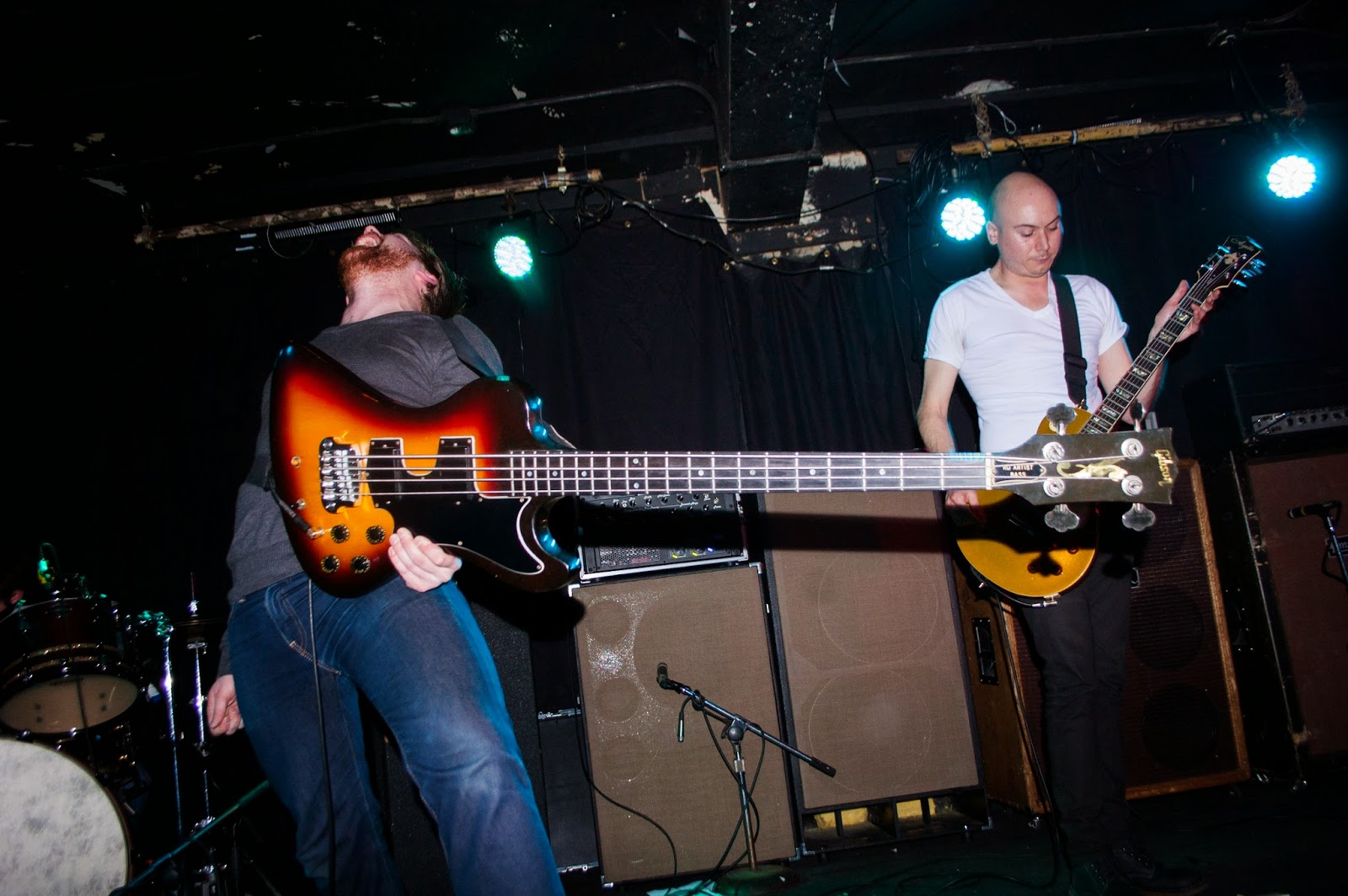 Metal Bandcamp: Bongripper - Miserable