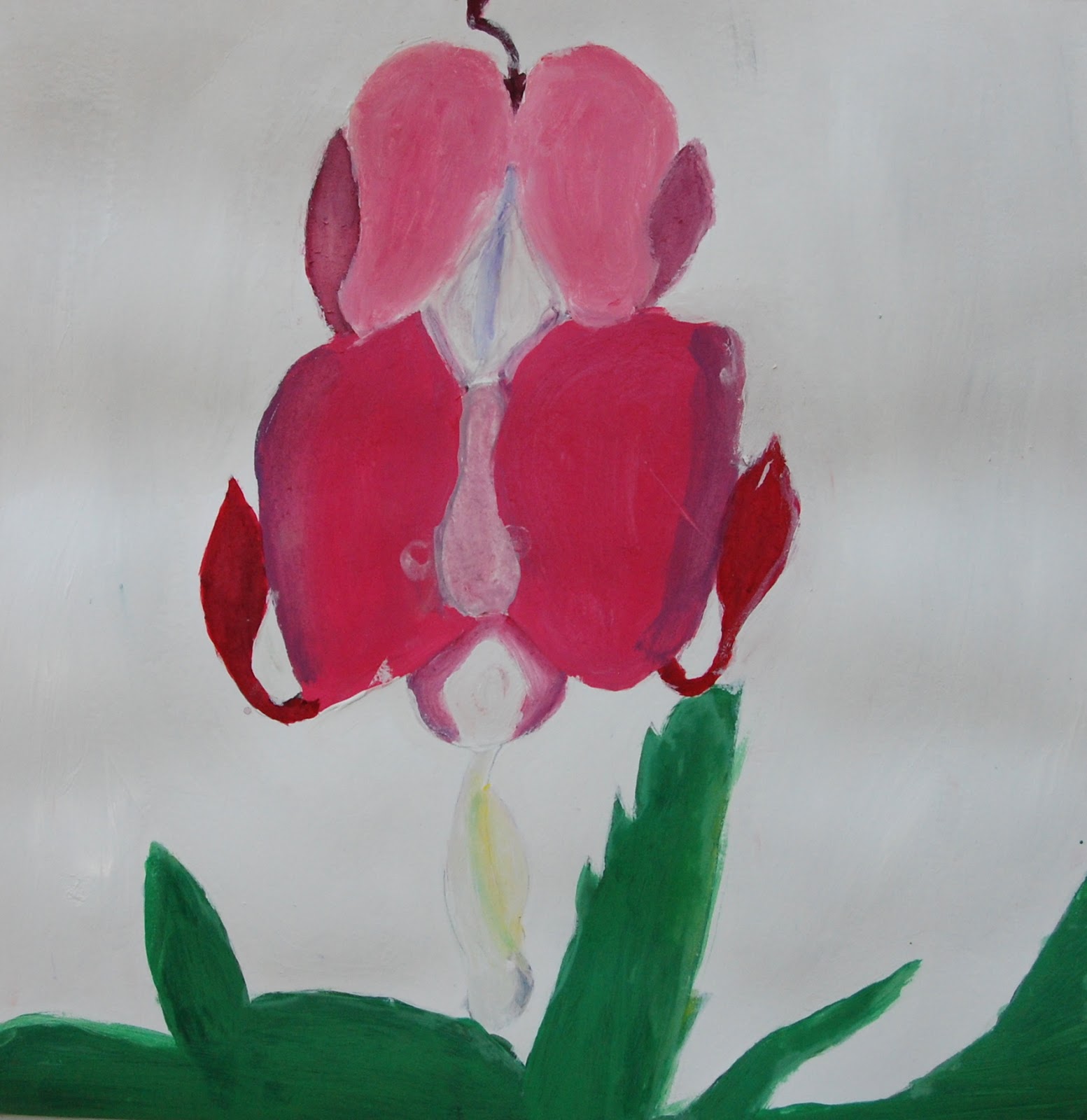 The New Hope Art Gallery: Middle School Art: Georgia O'Keeffe Studies