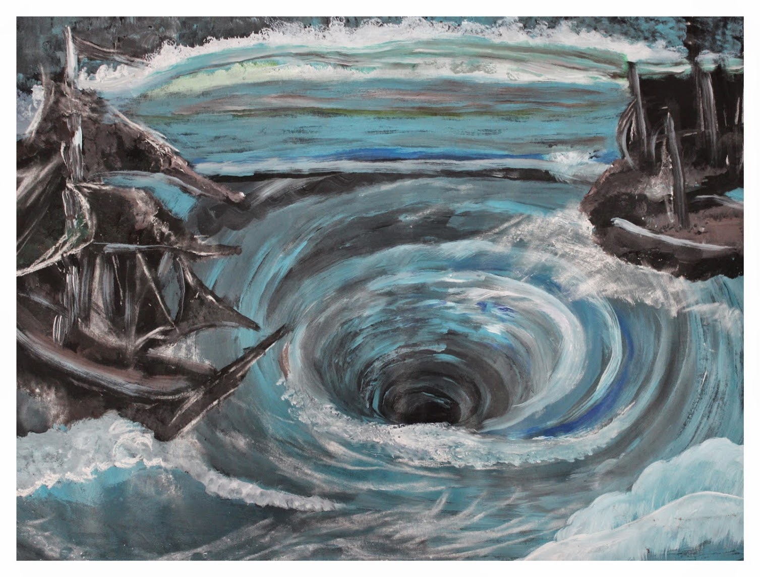 Opiniones de Caribdis