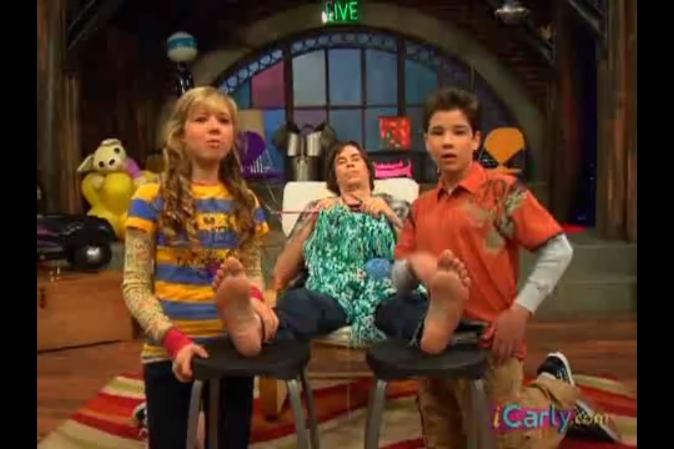 Jerry Trainor ~ FEET Always