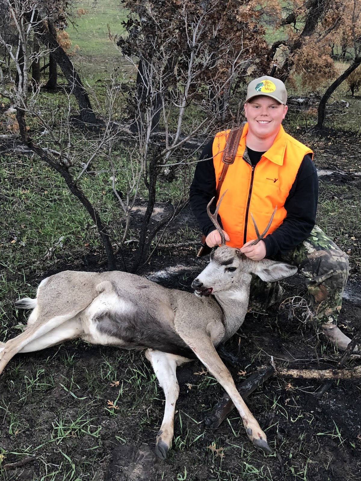 JandA4: Jens’ First Buck!! 🦌