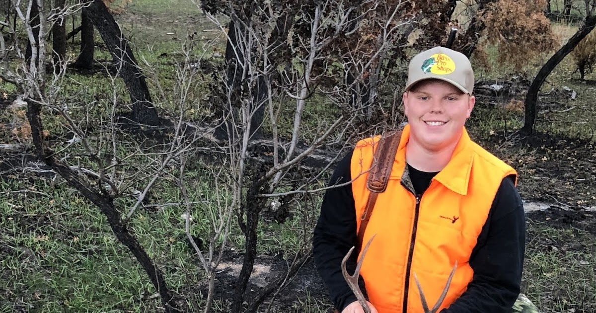 JandA4: Jens’ First Buck!! 🦌