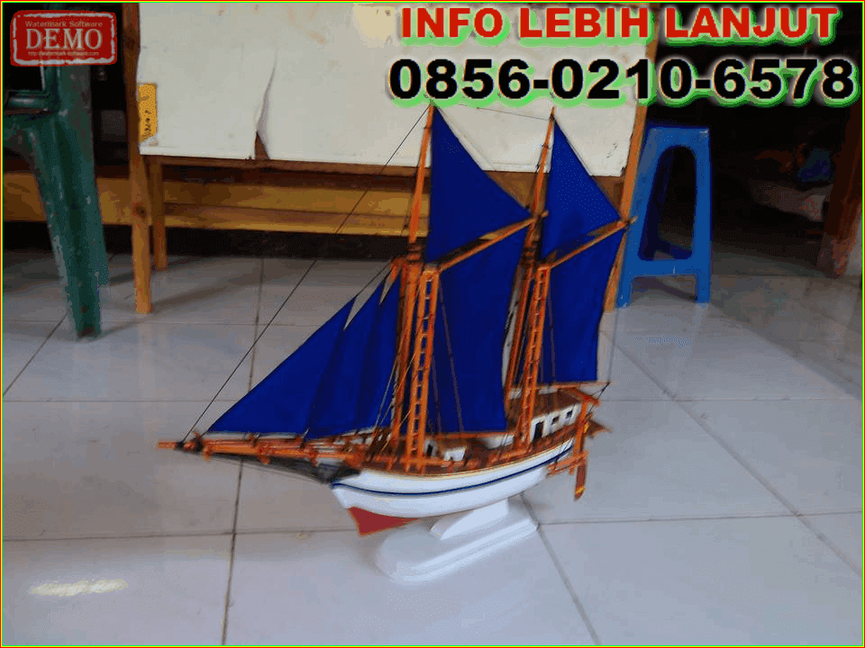 Jual miniatur kapal perahu | 085602106578: miniatur perahu kayu ...