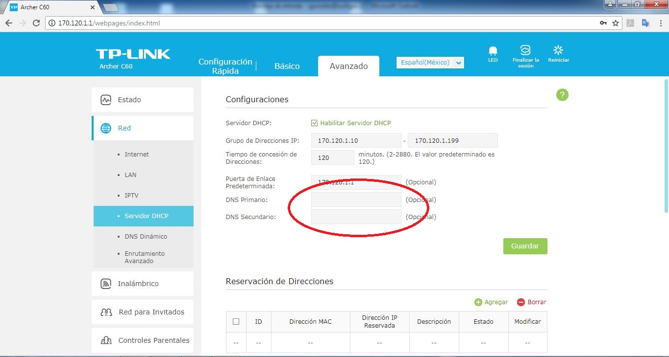Soluciones Informaticas: Problemas con Configuracion de Router