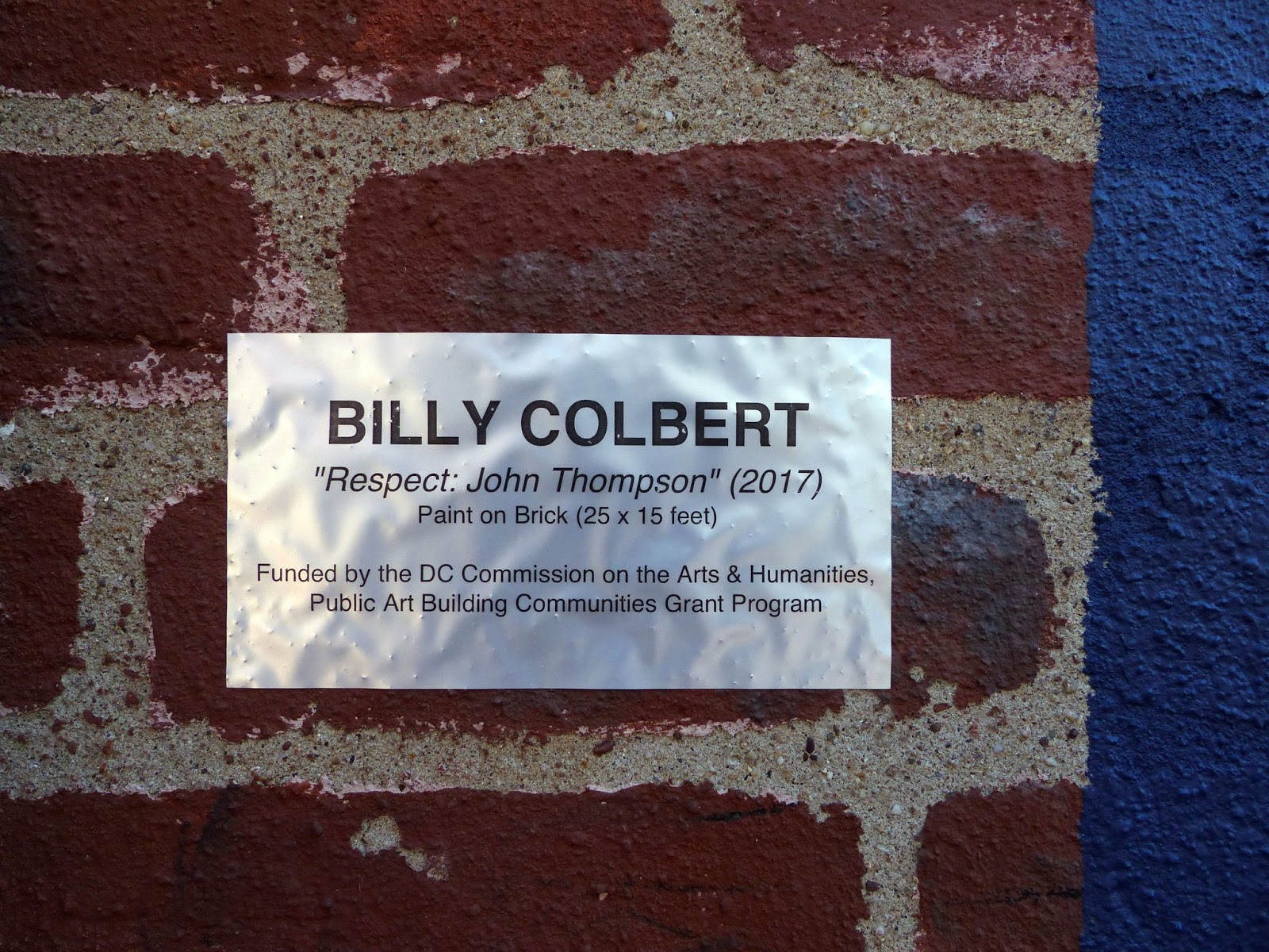 The Portrait Gallery: John Thompson