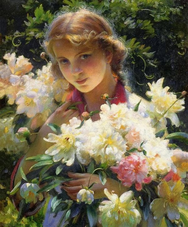 Illuminaries: Charles Courtney Curran