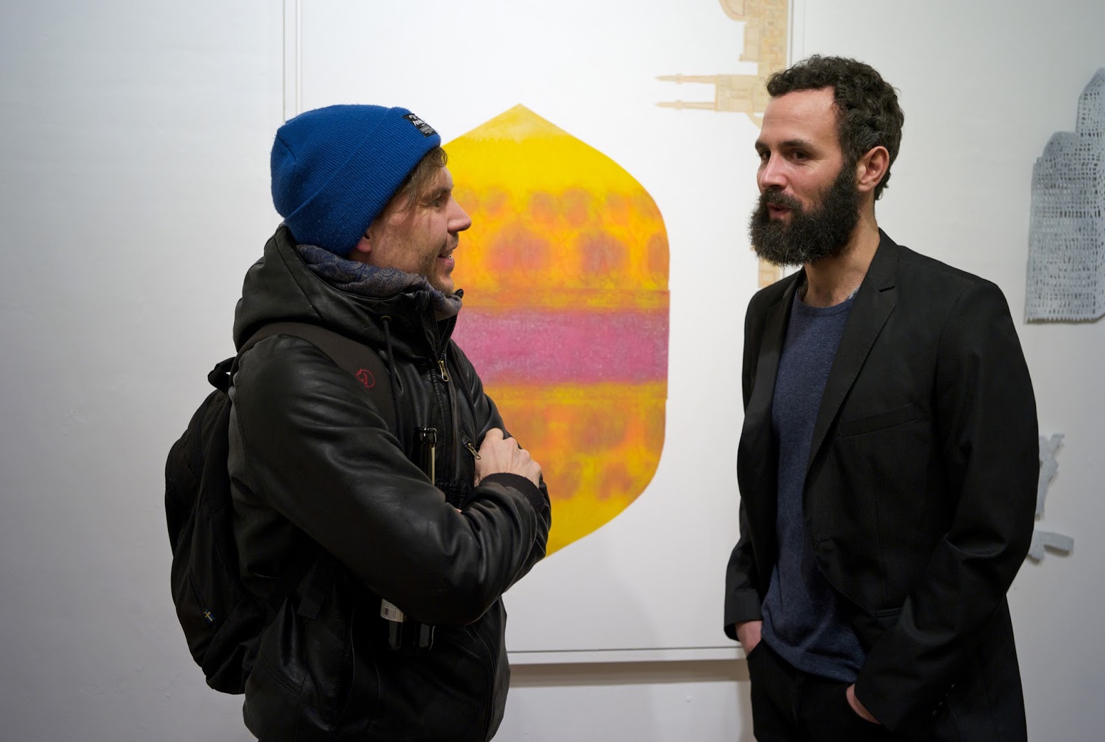 michael stoll │ stolm4: EXHIBITION