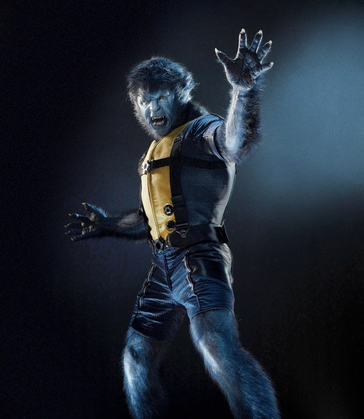 Super Hero Fanatic: X-Men