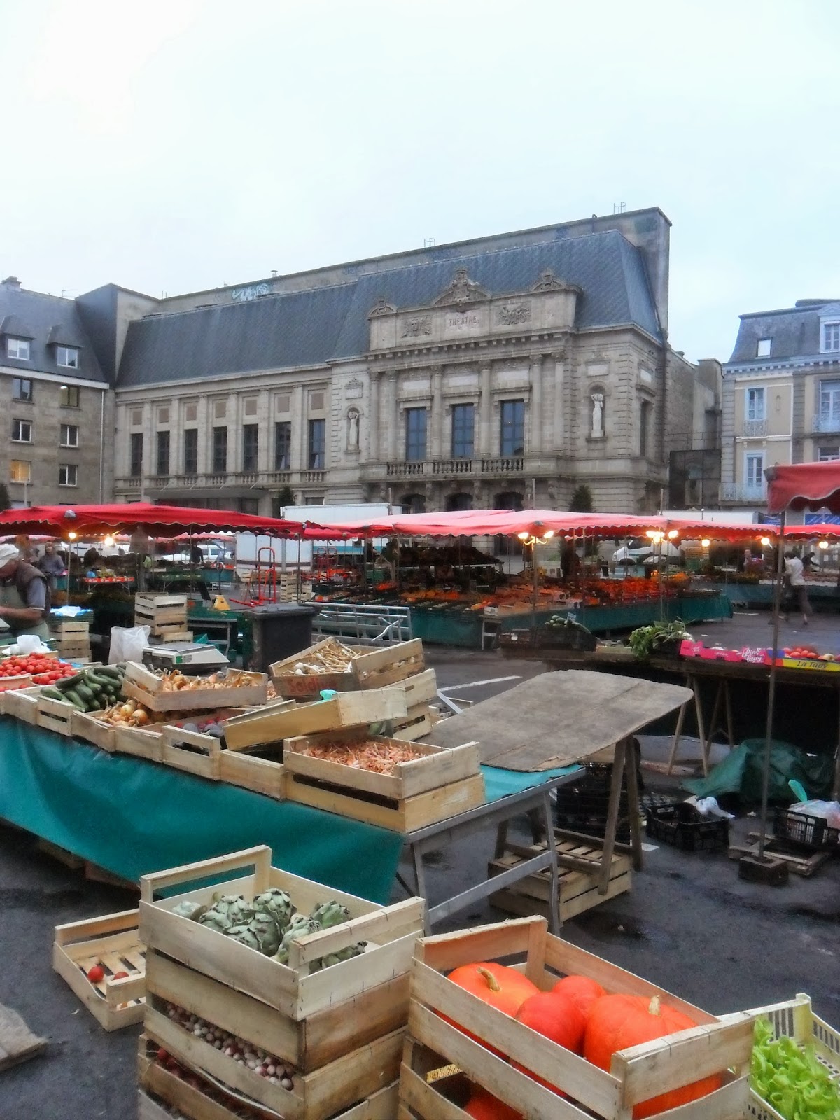 What's to see in St Brieuc?
