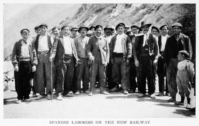 QUINA LA FEM?: [394] Imatges andorranes centenàries