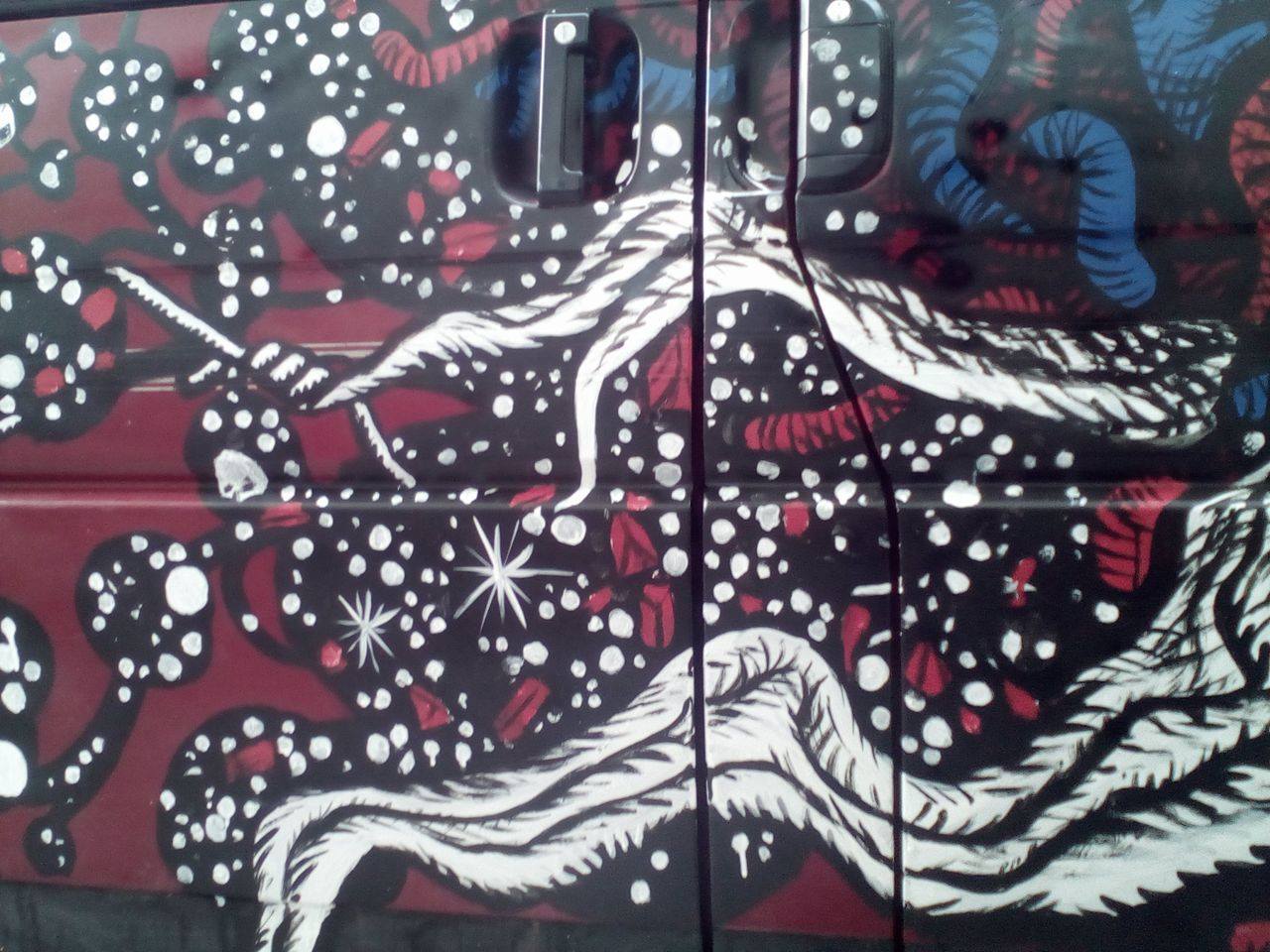 Illustre Feccia : Urban Art & Subvertising