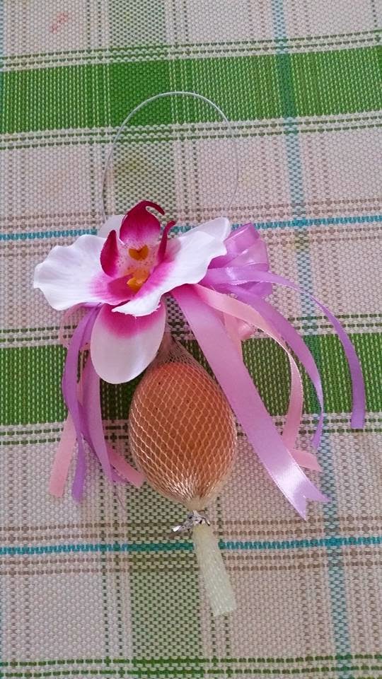 ZBZ Craft: Bunga Telur Gantung