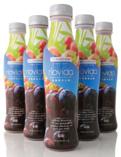 4Life Riovida | 4Life Chile Productos