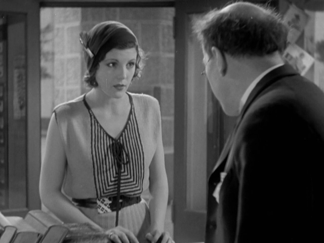 Forgotten Actors: Ruth Hall