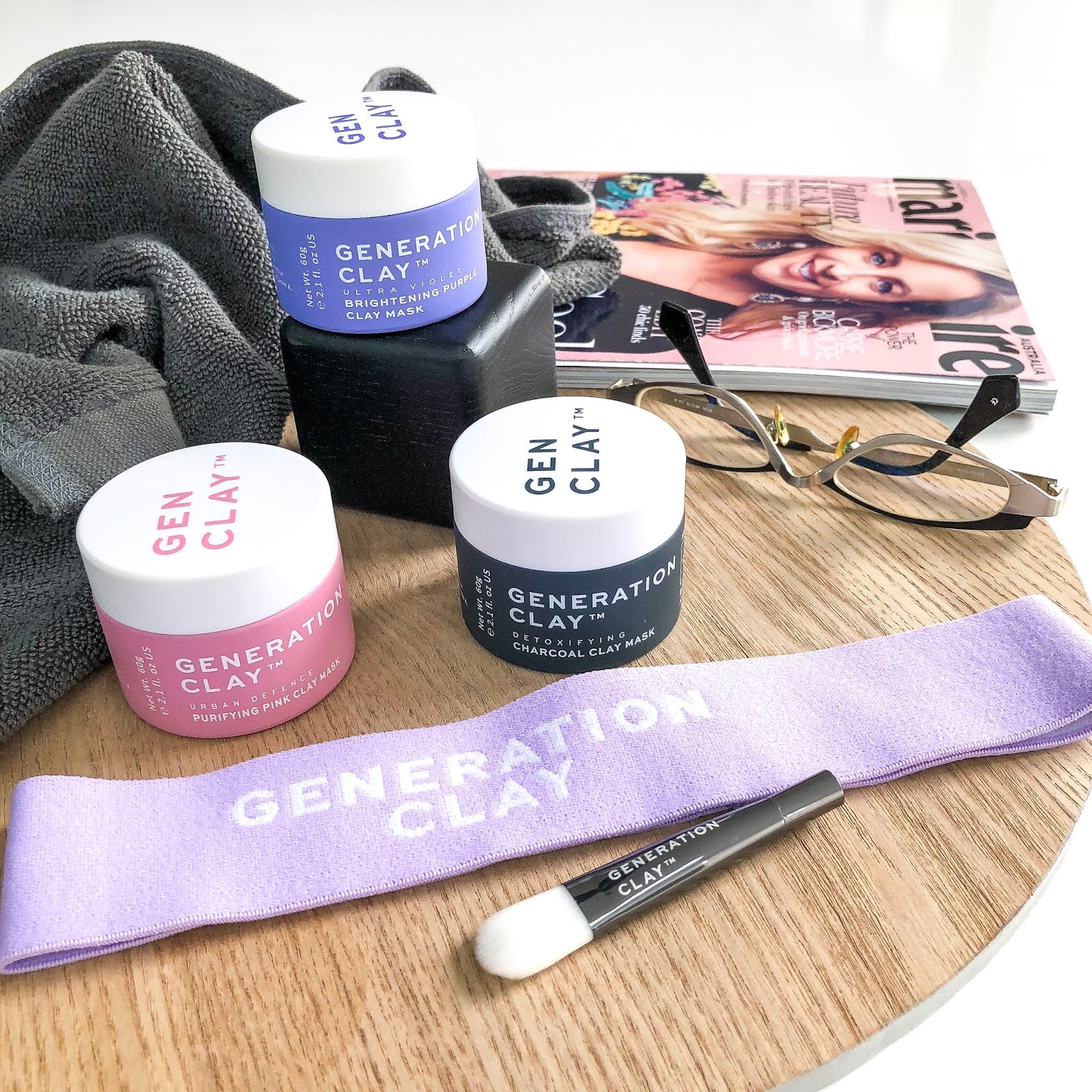 PRODUCT REVIEW: GENERATION CLAY FACE MASKS | The Beauty & Lifestyle Hunter